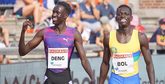 Paris Preview: Bol and Deng take aim at 1:44 barrier, whilst Marschall ...